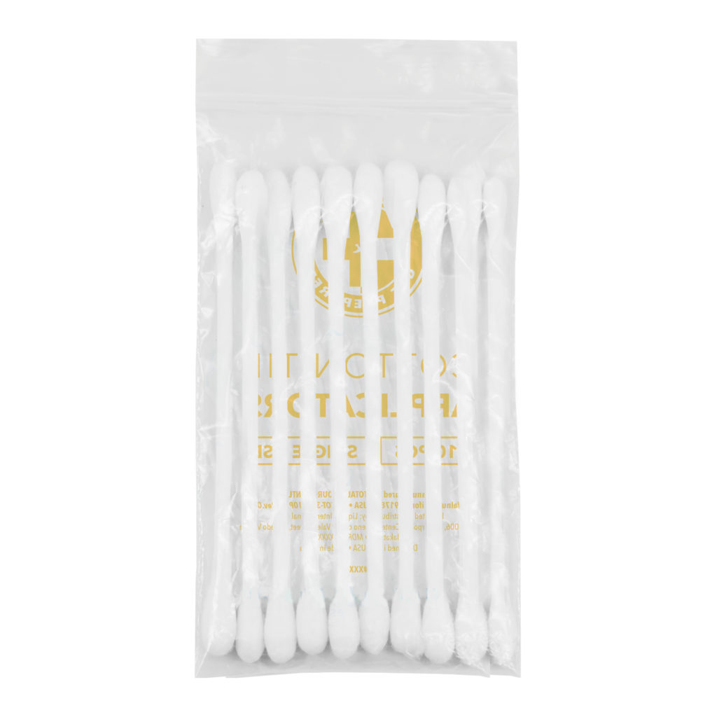 Refill - Cotton Tips [20 pcs] - First Aid Plus More