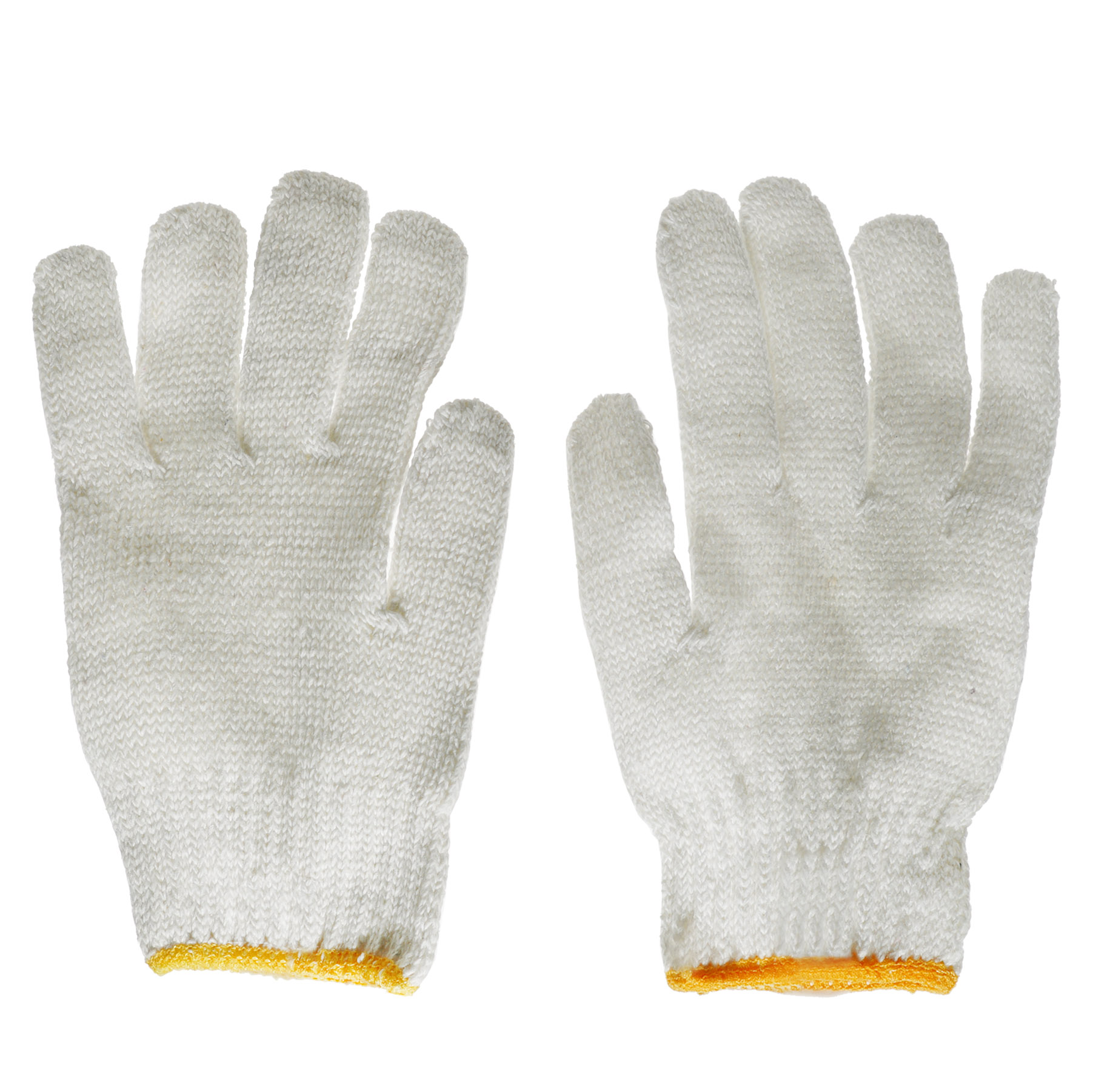Cotton Gloves - First Aid Plus More