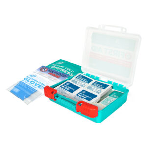 First Aid Kit - 85 pcs - First Aid Plus More