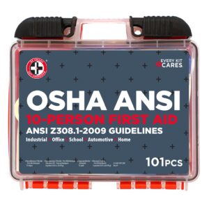 OSHA/ANSI Archives - First Aid Plus More