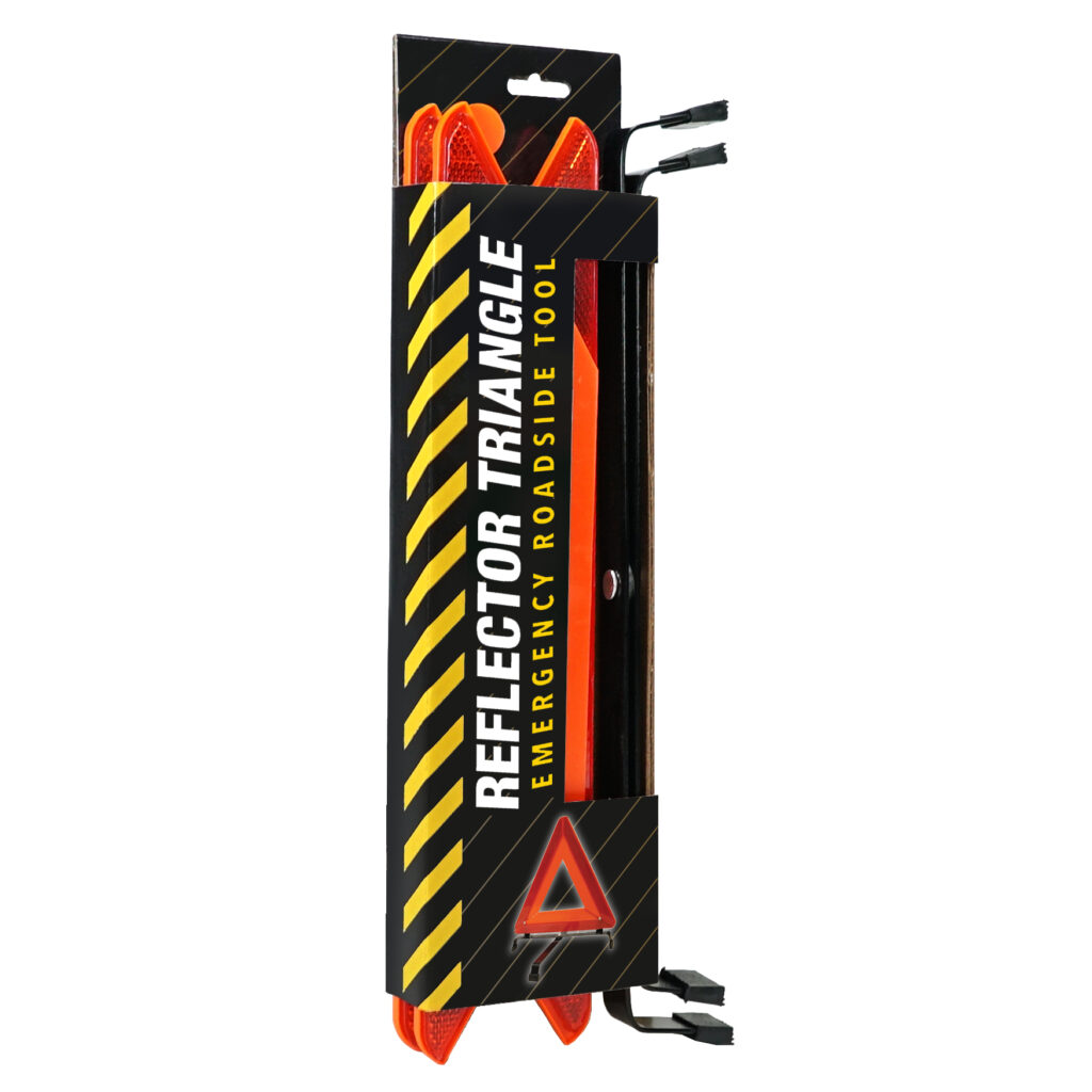Reflector Triangle - First Aid Plus More