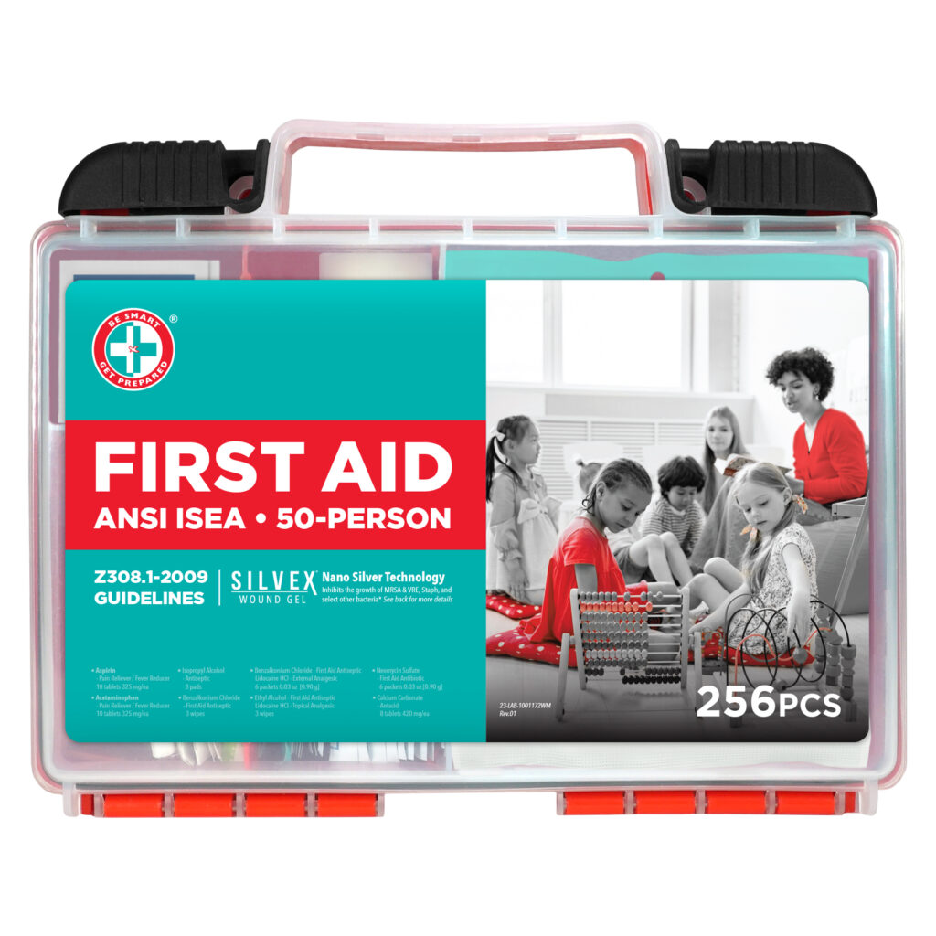 OSHA/ANSI Archives - First Aid Plus More