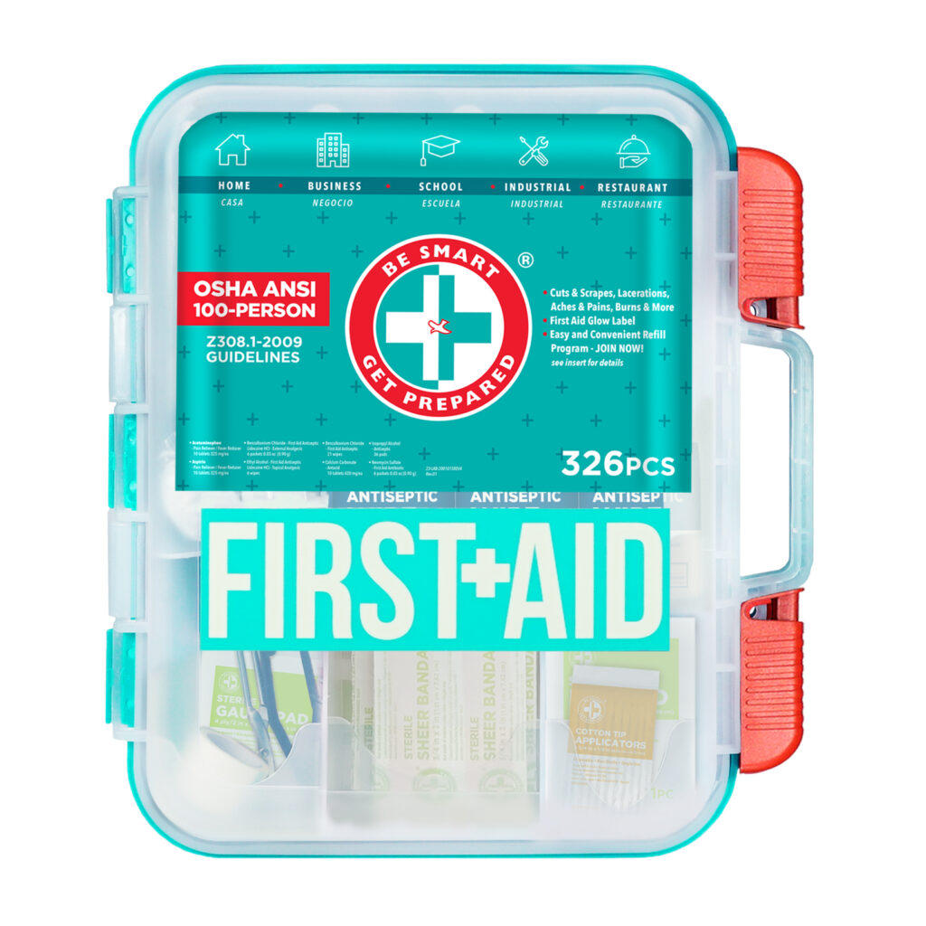 OSHA/ANSI Archives - First Aid Plus More