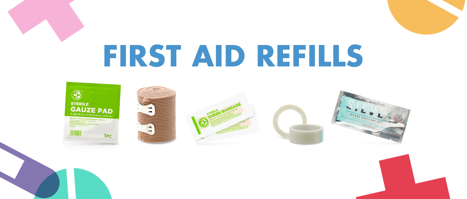 Home - First Aid Plus More
