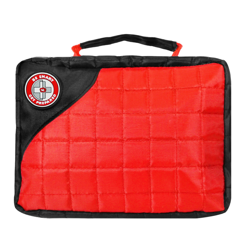 First Aid Kit - 200 pcs - First Aid Plus More