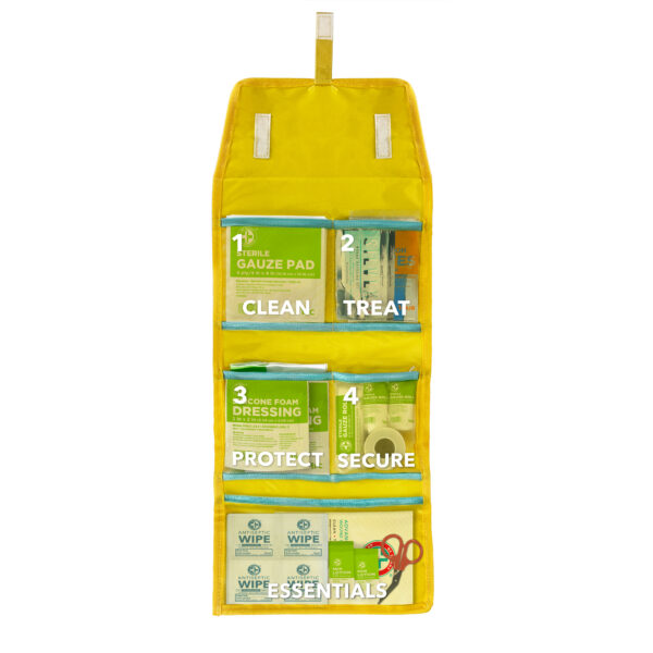 Tender Lovin’ Diabetes-Friendly Wound Care First Aid Kit - 70 Pieces ...